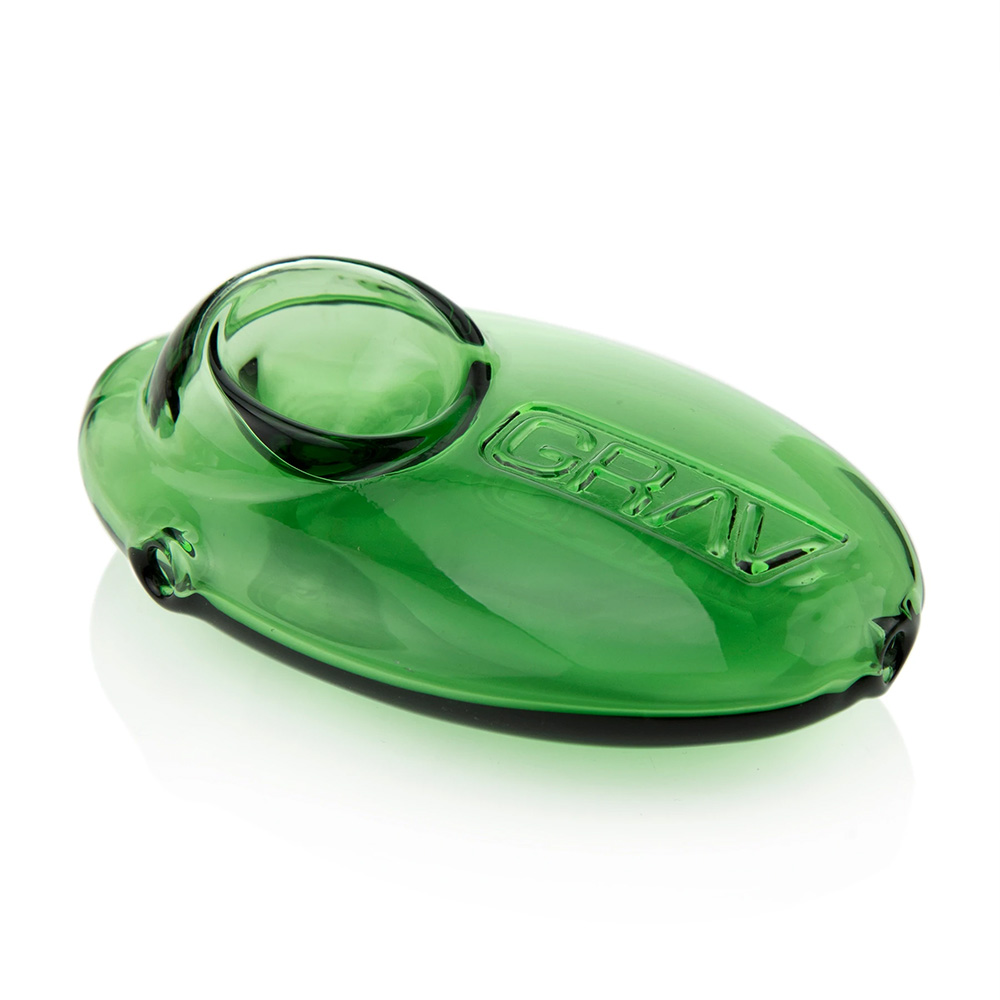 Grav® Pebble Spoon - The Green Lab