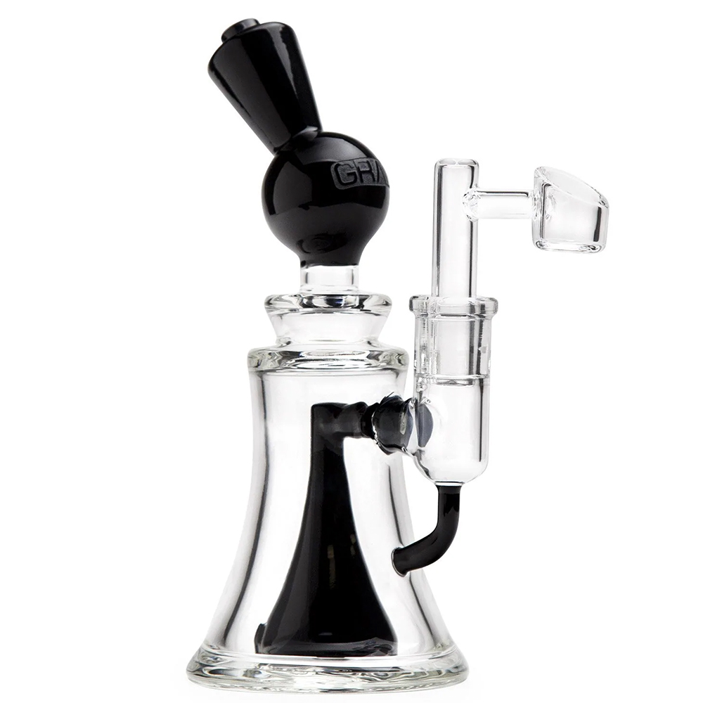 GRAV® Orbis Coppa Water Pipe - Dab Rig - The Green Lab