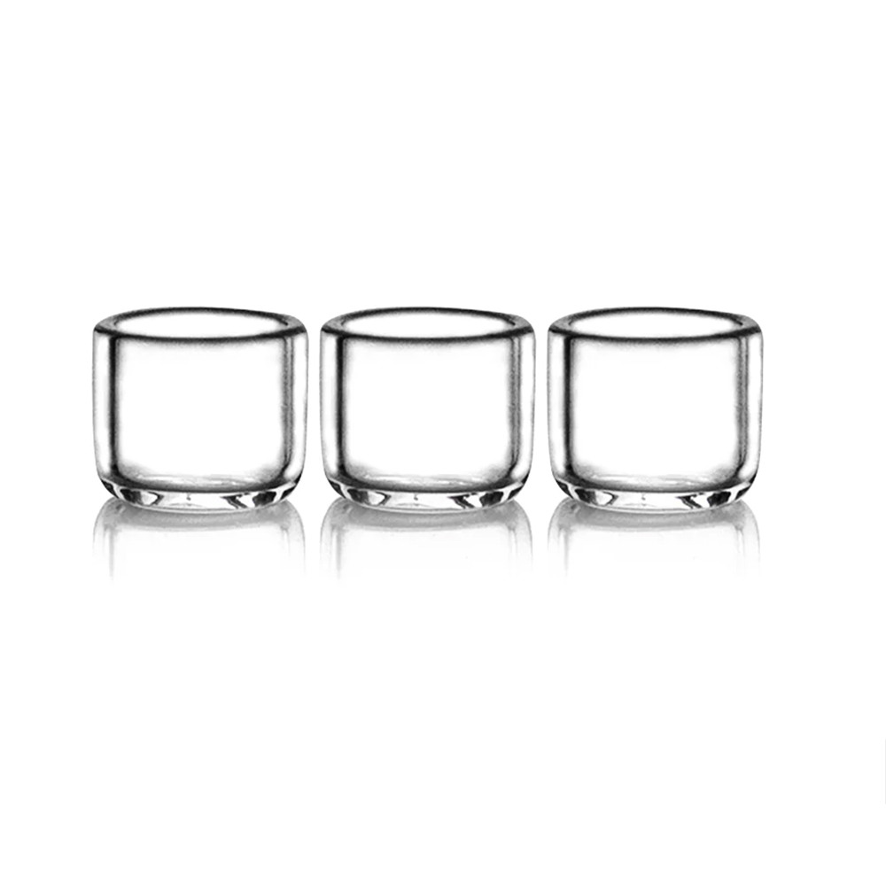 GRAV® Quartz Concentrate Bucket Insert, 3 Pcs - The Green Lab