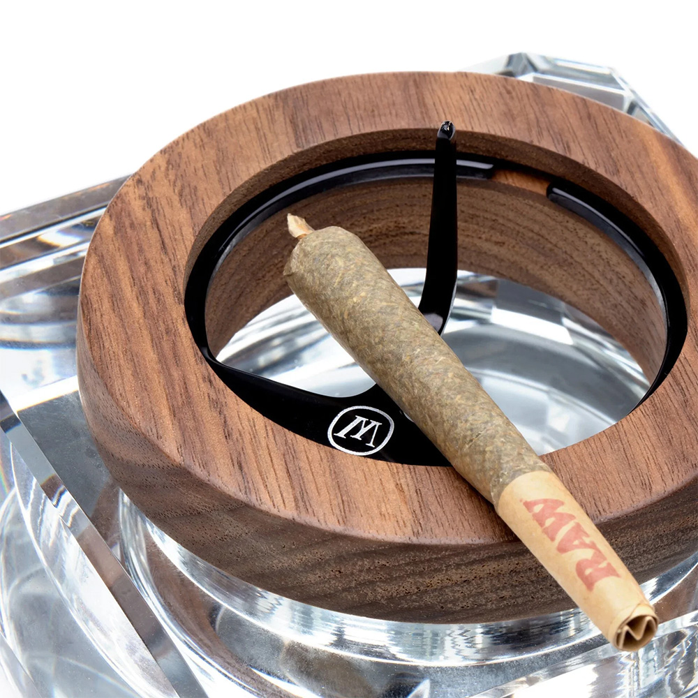 Marley Natural® Crystal Ashtray - The Green Lab